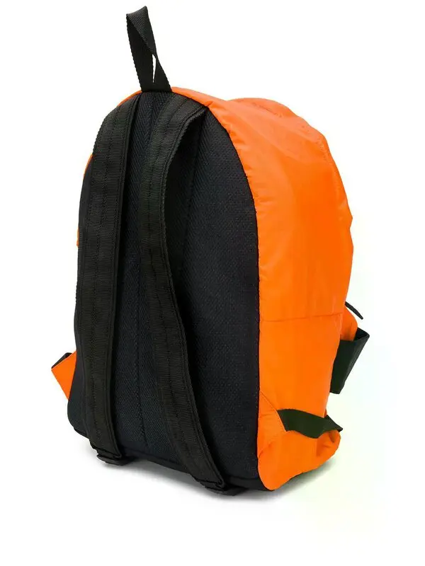 Heron Preston Logo Print Backpack
