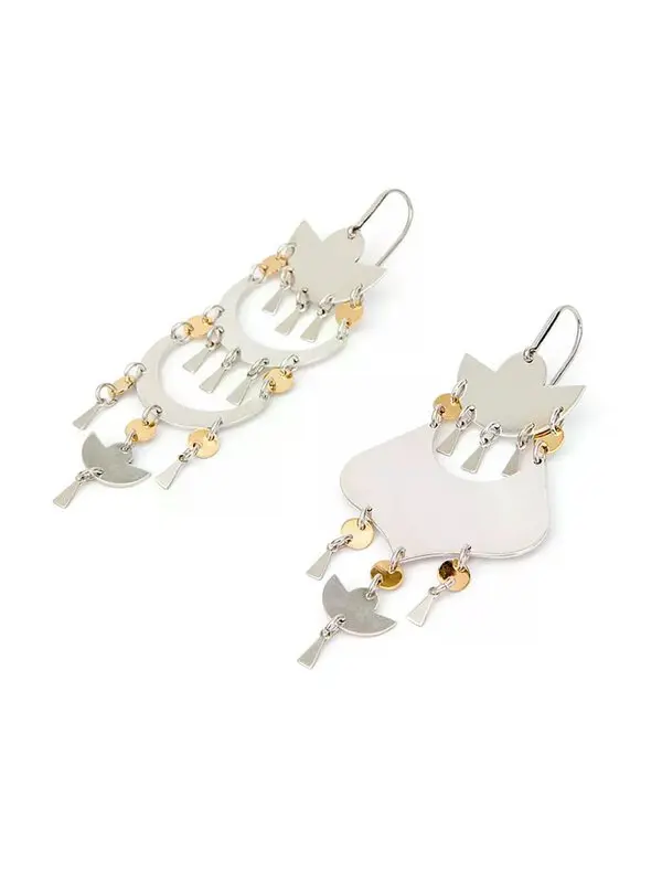 Isabel Marant Étoile Heija Earrings