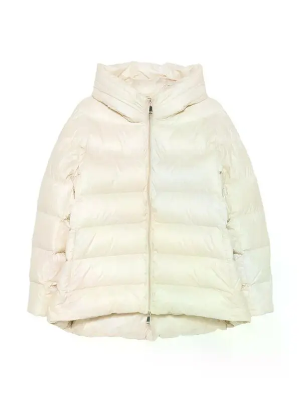 SERGIO MORETTI FIRENZE Hooded Padded Jacket