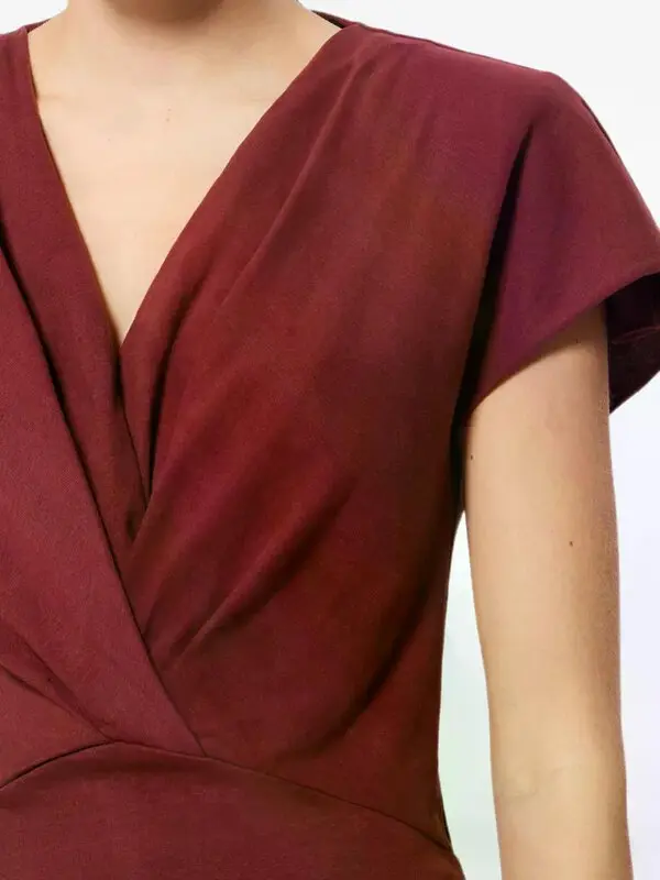 Isabel Marant Étoile Nadrine T-shirt - Red