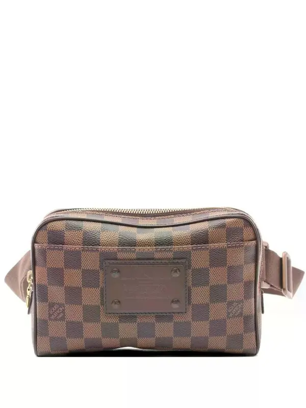 LOUIS VUITTON Brooklyn Belt Bag