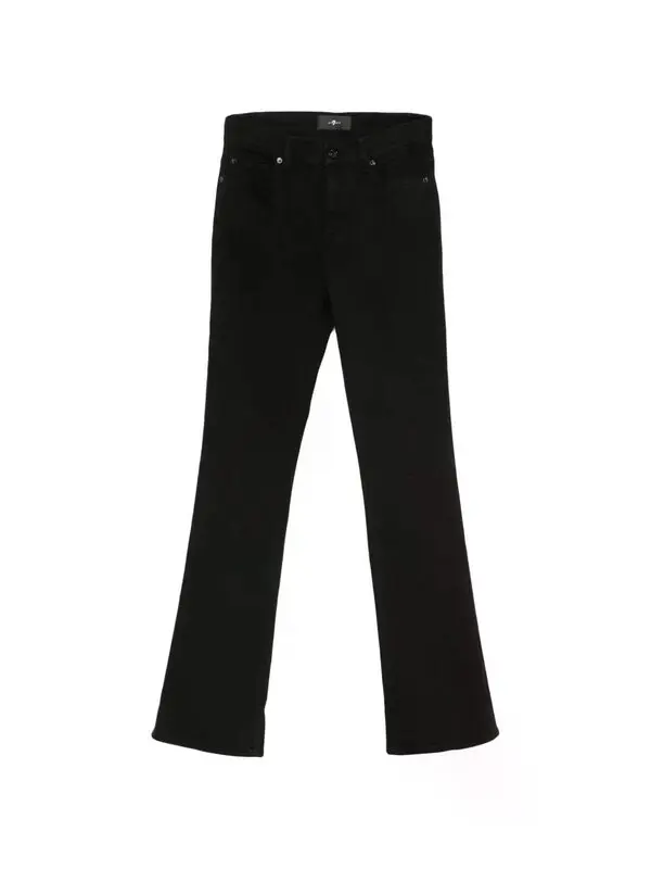 SEVEN Slim Illusion Bootcut Jeans