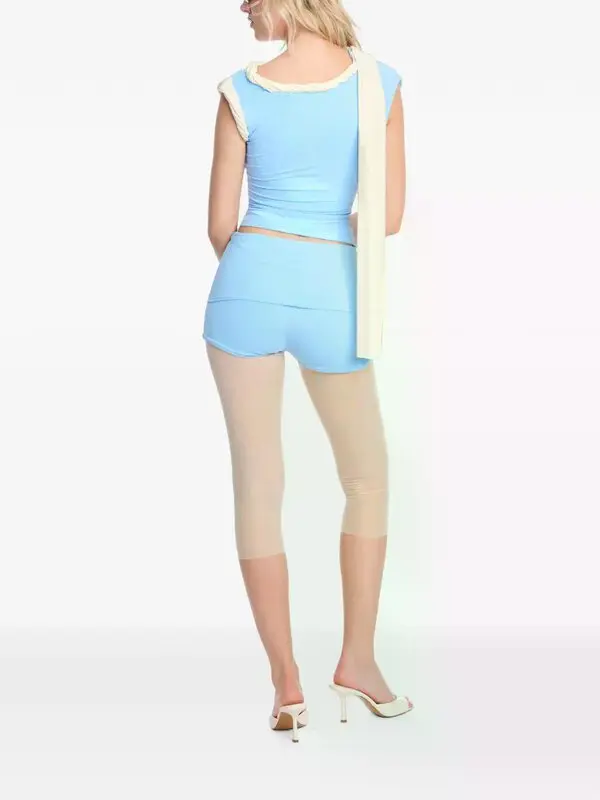 AXEL 113 Micro Foldover Shorts