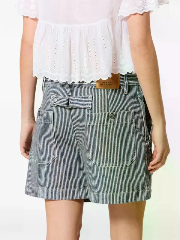MARANT ETOILE Eveja Shorts