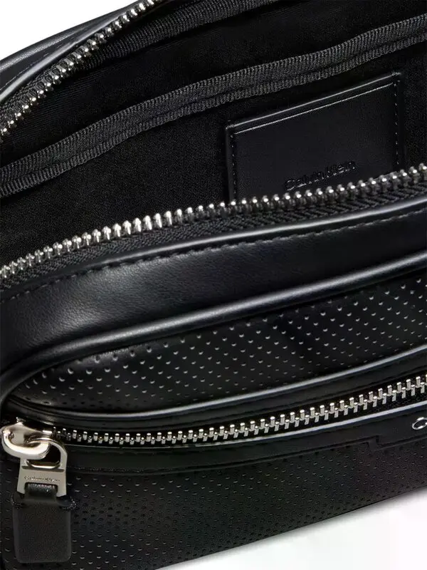 Calvin Klein Perforated Detail Belt Bag