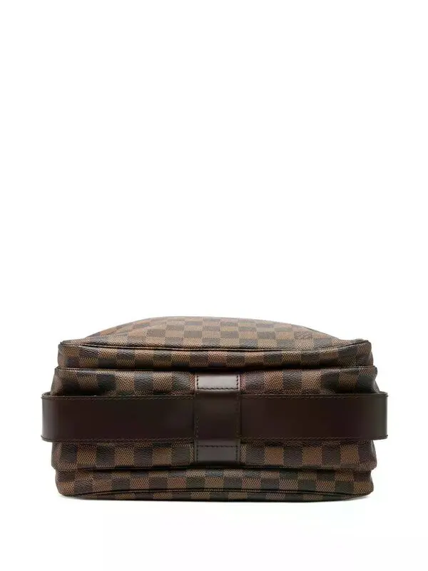 LOUIS VUITTON Damier Ebene Naviglio Crossbody Bag
