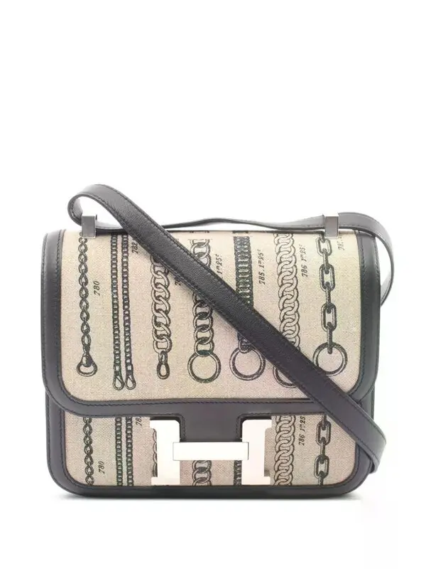 Hermès 2018 Constance 3 24 Shoulder Bag
