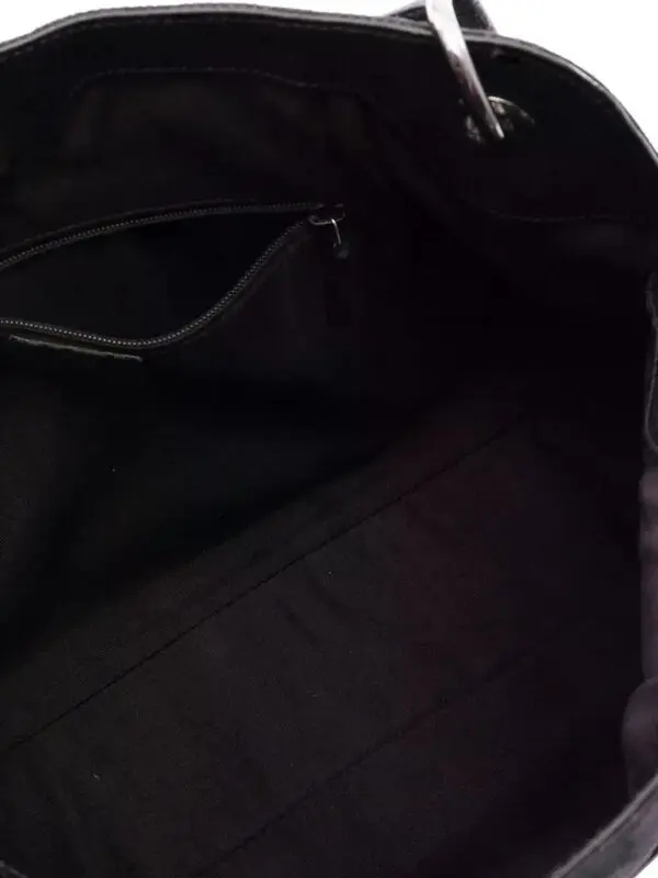 Gucci Eclipse Gg Canvas Shoulder Bag