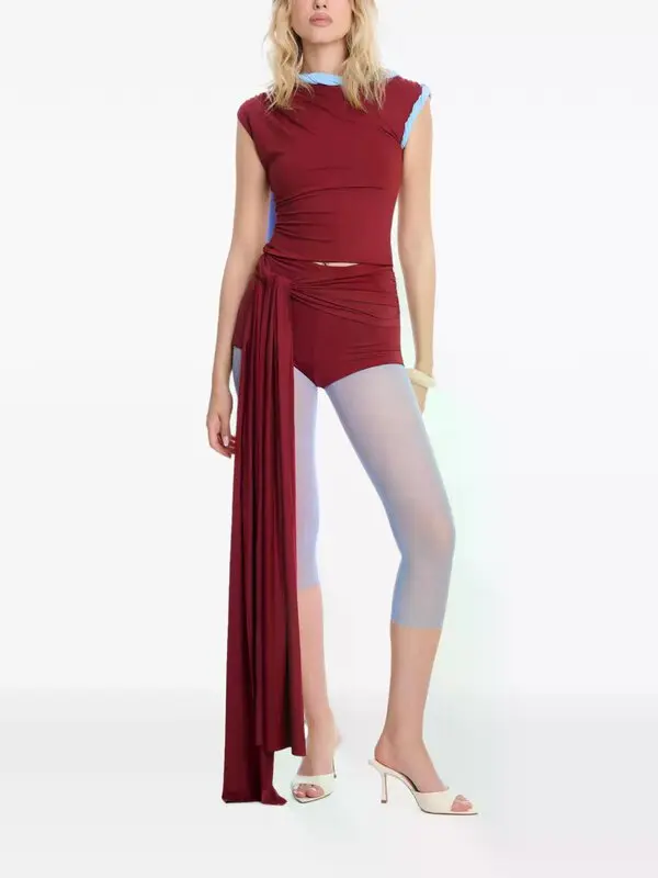 AXEL 113 Nari Twisted Top