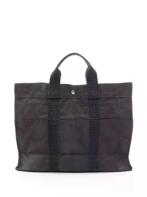 Hermès Yale Line Mm Tote Bag - Grey