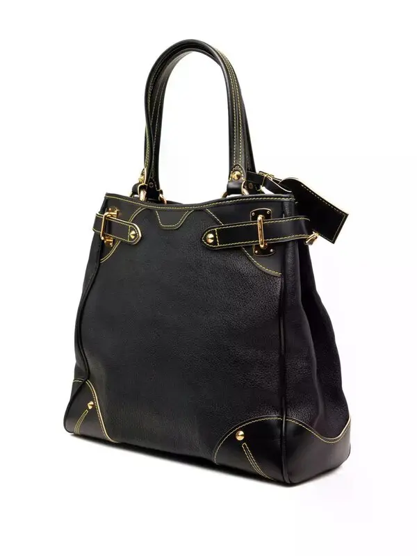 LOUIS VUITTON Suhali Le Majestueux Tote Bag