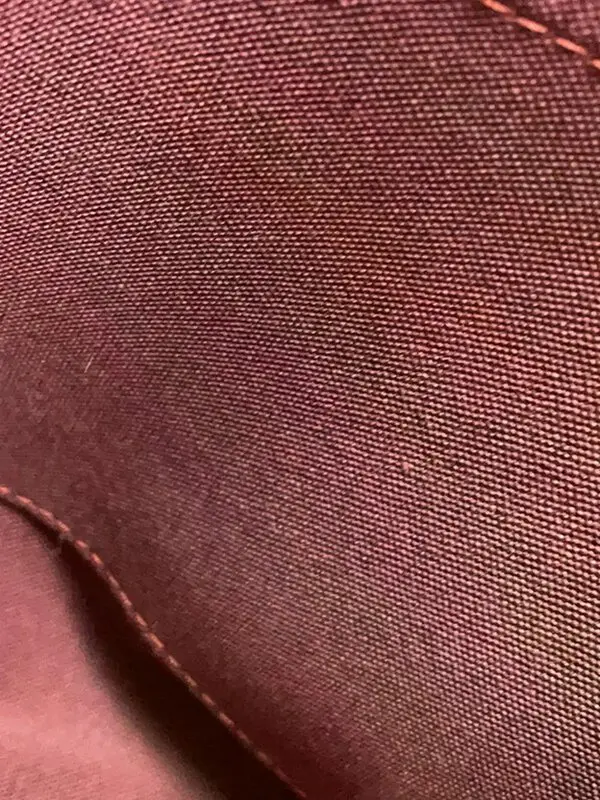 LOUIS VUITTON Damier Ebene Iena Pm Tote Bag