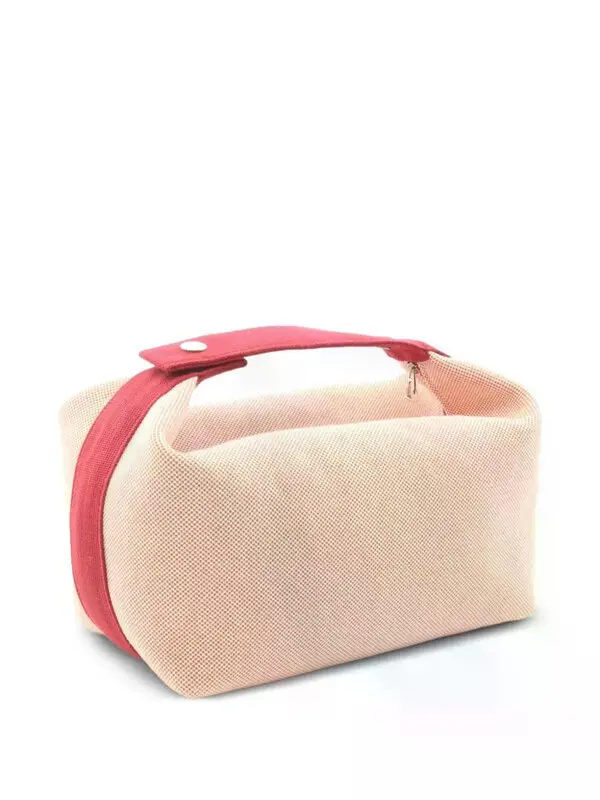 Hermès Bride A Brac Gm Toile H Bag - Neutrals
