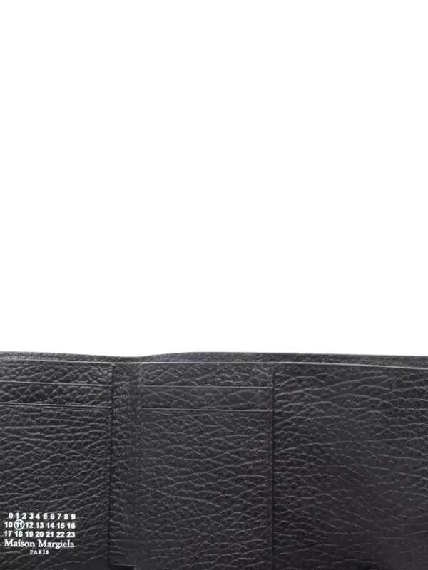 MAISON MARGIELA 2020s Four-stitch Tri-fold Wallet