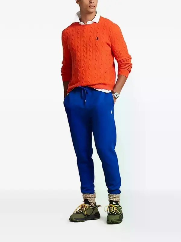 Polo Ralph Lauren Drawstring Logo Track Pants