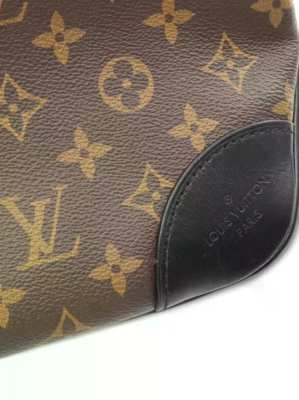 LOUIS VUITTON Boulogne Shoulder Bag - Brown