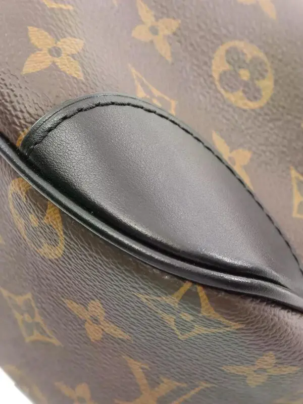 LOUIS VUITTON Boulogne Shoulder Bag - Brown