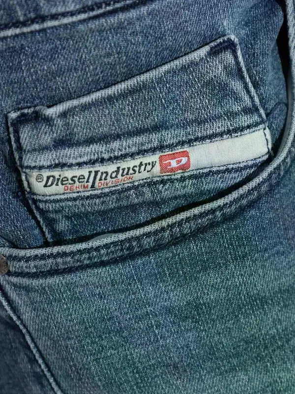 DIESEL® D-strukt Jeans