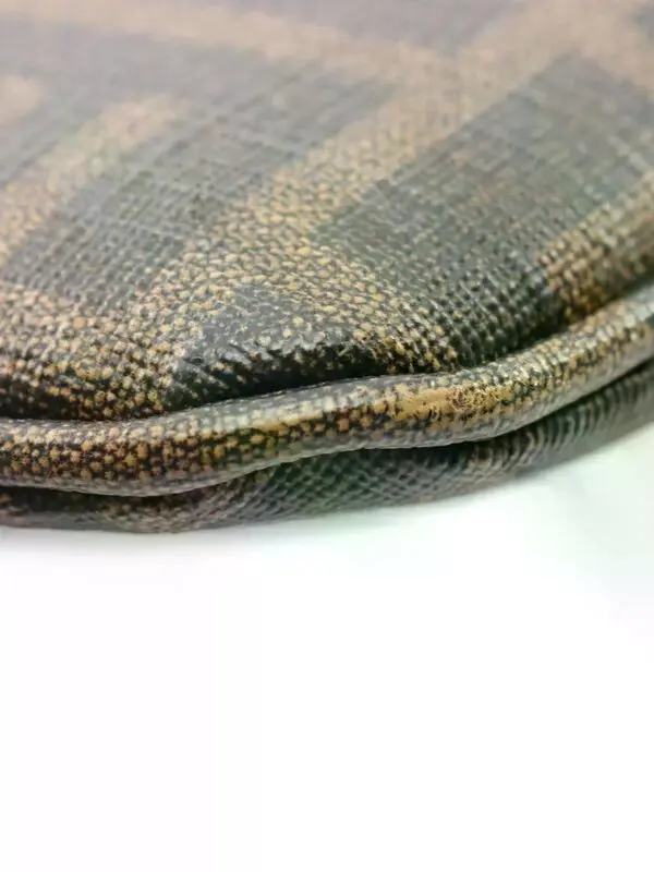 Fendi Zucca Shoulder Bag