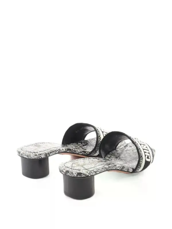 Dior Dway Mule Sandals