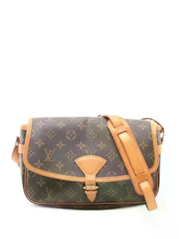LOUIS VUITTON Monogram Sologne Shoulder Bag