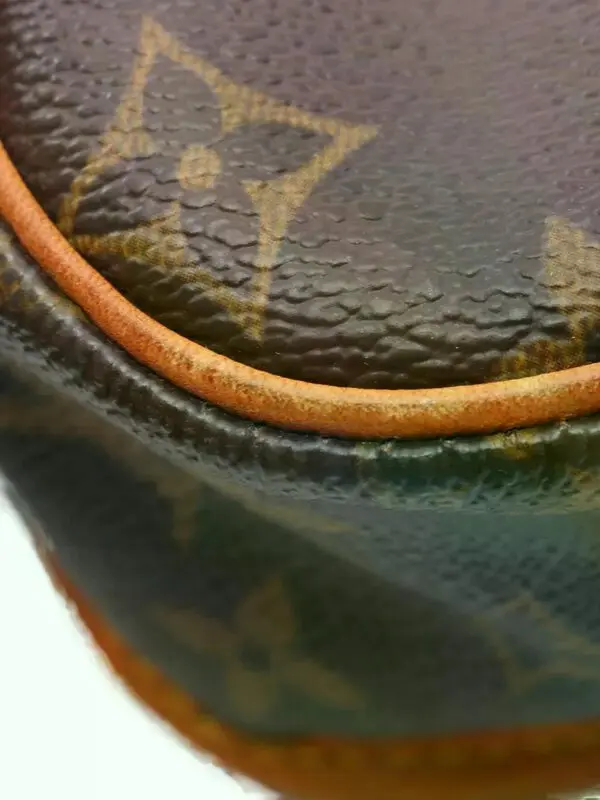 LOUIS VUITTON Monogram Sologne Shoulder Bag