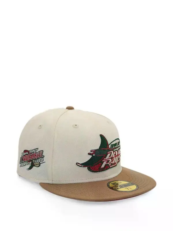 New Era Tampa Bay Rays Baseball Cap - Neutrals