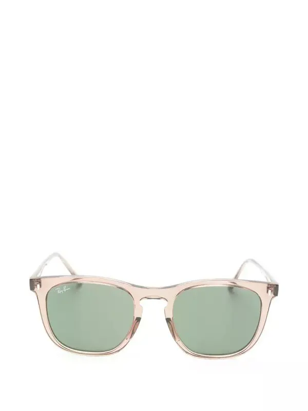 Ray-ban Square-frame Sunglasses - Neutrals