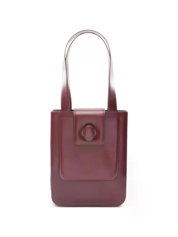 Cartier Mast Line Shoulder Bag