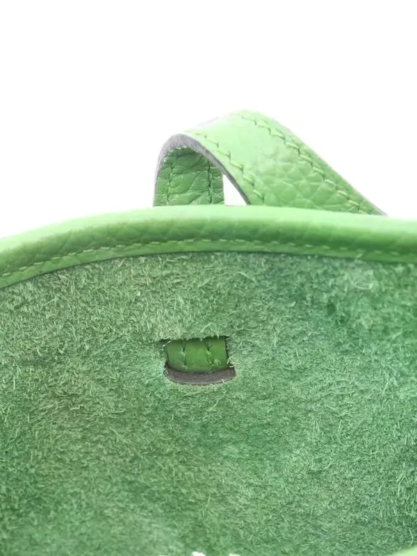 Hermès Evelyne Tpm Shoulder Bag - Green