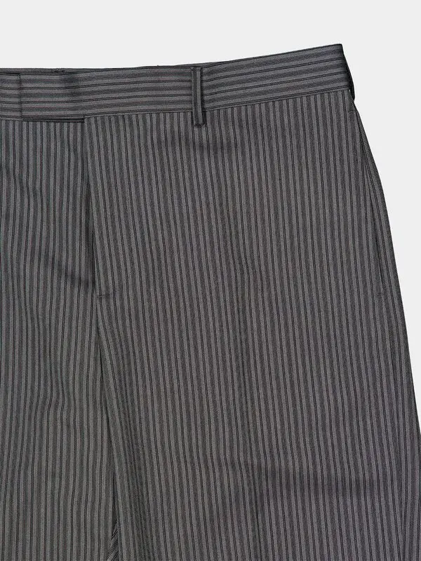 Dior Virgin Wool Tailored Trousers