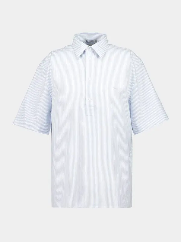 Dior Polo S/s Col7 Cotton