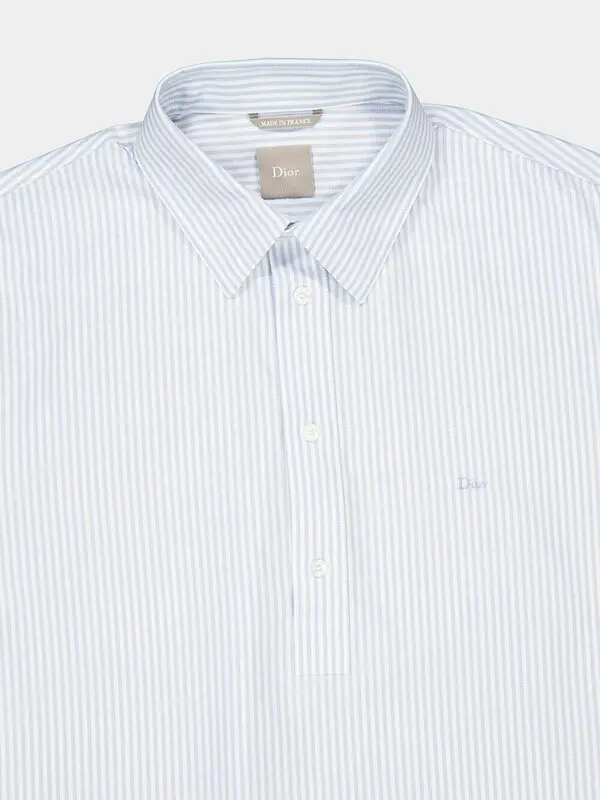 Dior Polo S/s Col7 Cotton