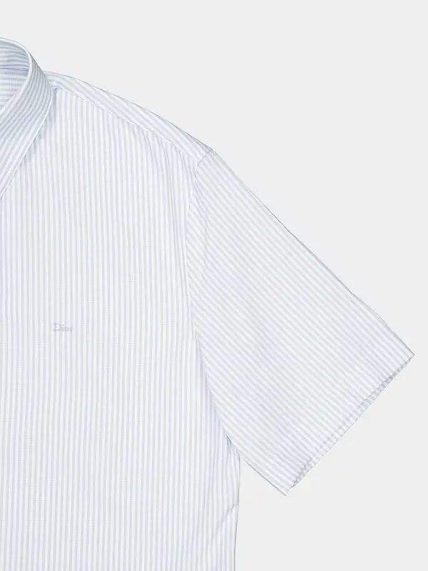 Dior Polo S/s Col7 Cotton
