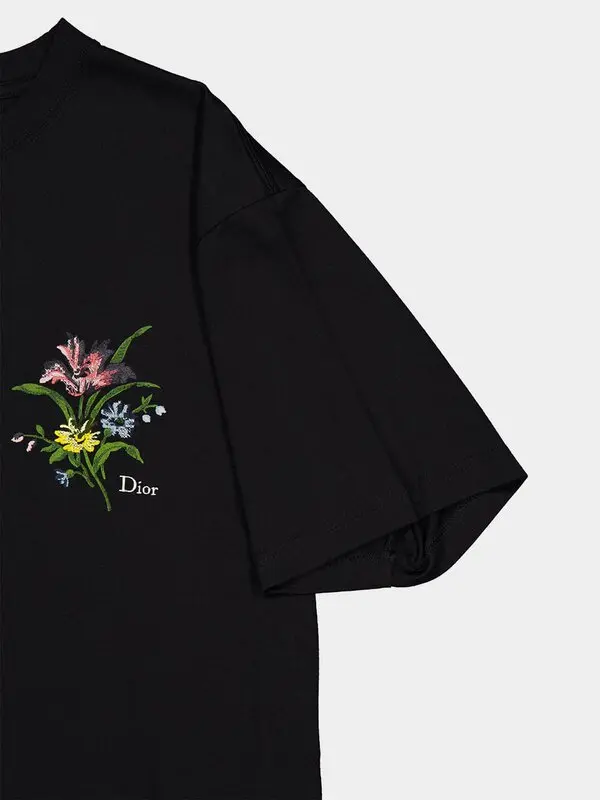 Dior T-shirt S/s Cotton