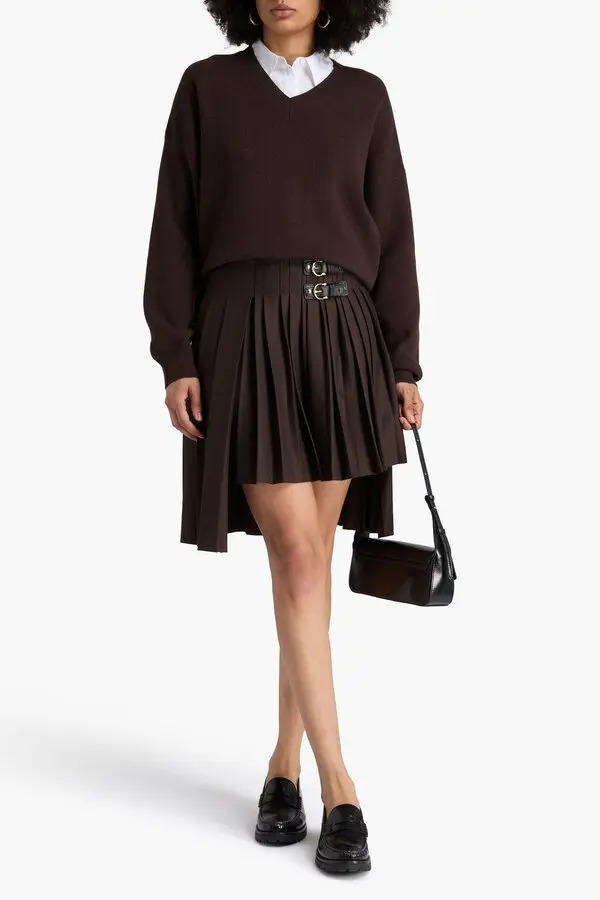 Maje Knitted Sweater