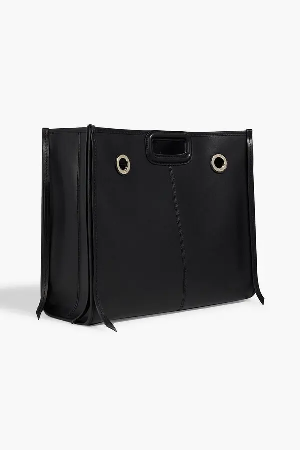 Maje Leather Tote