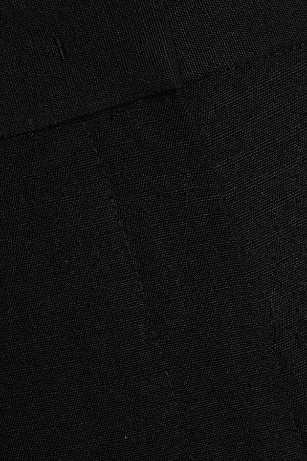 JIL SANDER Crepe Straightleg Pants