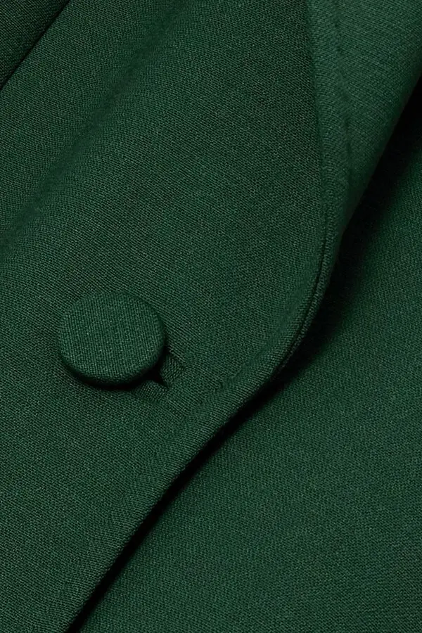 Gabriela Hearst Leiva Wool Blazer