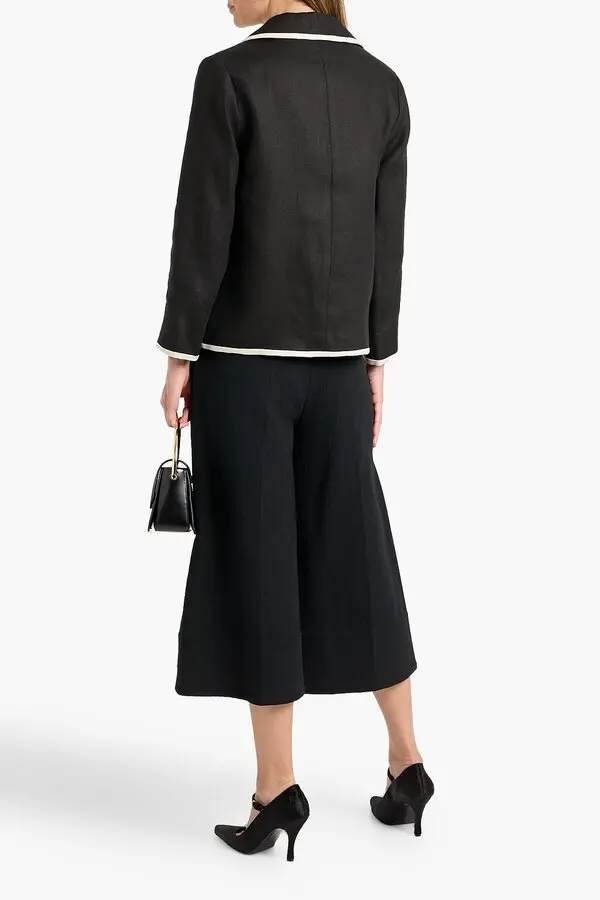 Max Mara Leslie Linen Jacket