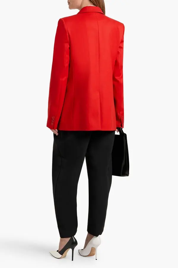 Stella McCartney Doublebreasted Wool Blazer