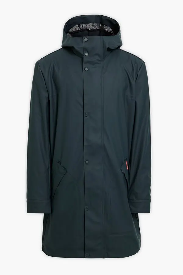 Hunter Shell Hooded Parka