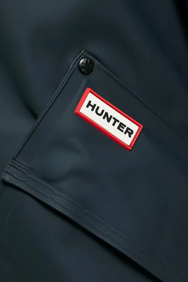 Hunter Shell Hooded Parka