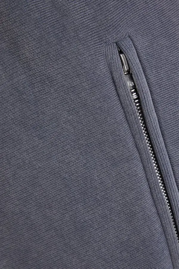 Alexander Wang French Cottonterry Track Pants