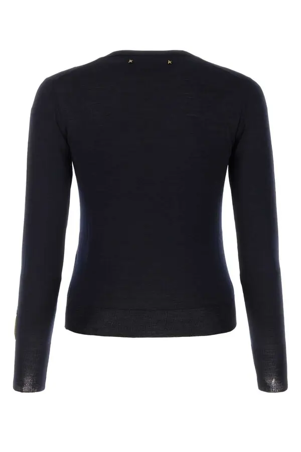 GOLDEN GOOSE Virgin Wool Pullover