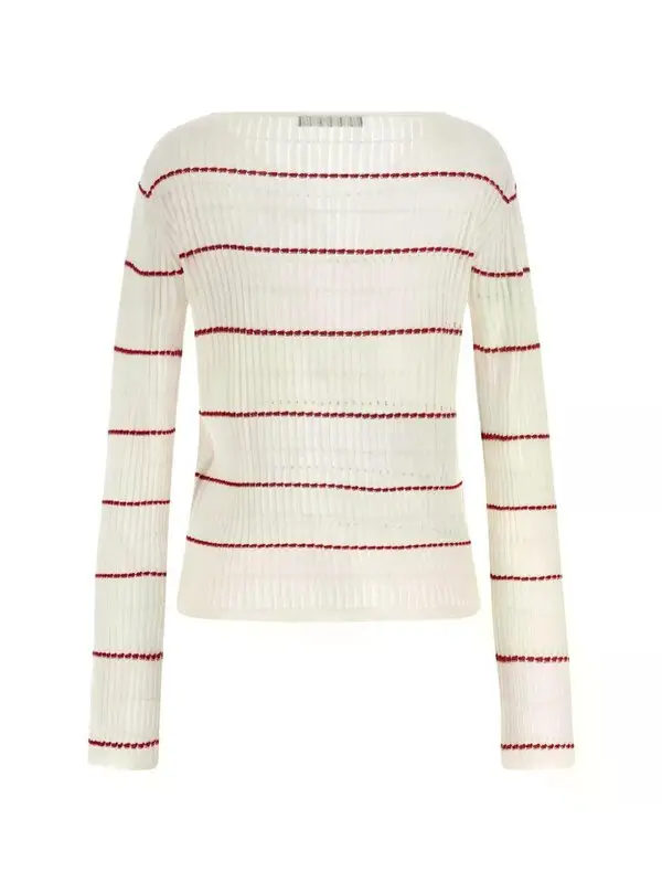 Max Mara Ribbed-knit Sweater