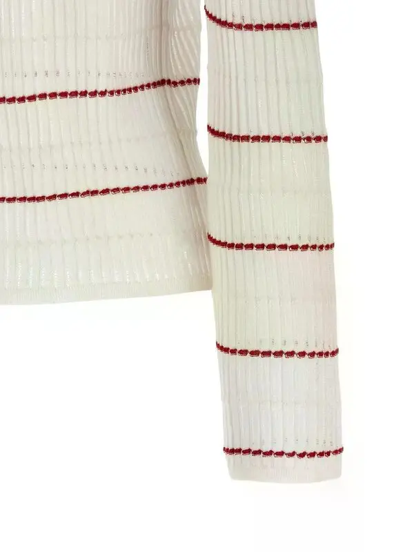 Max Mara Ribbed-knit Sweater