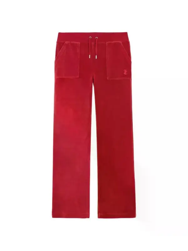 Juicy Couture Astor Velour Track Pants