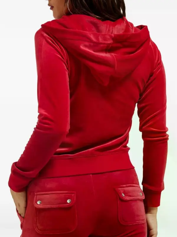 Juicy Couture Astor Velour Track Pants