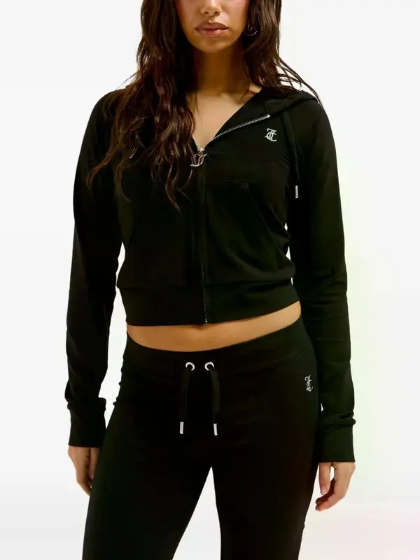 Juicy Couture Diamanté Hoodie